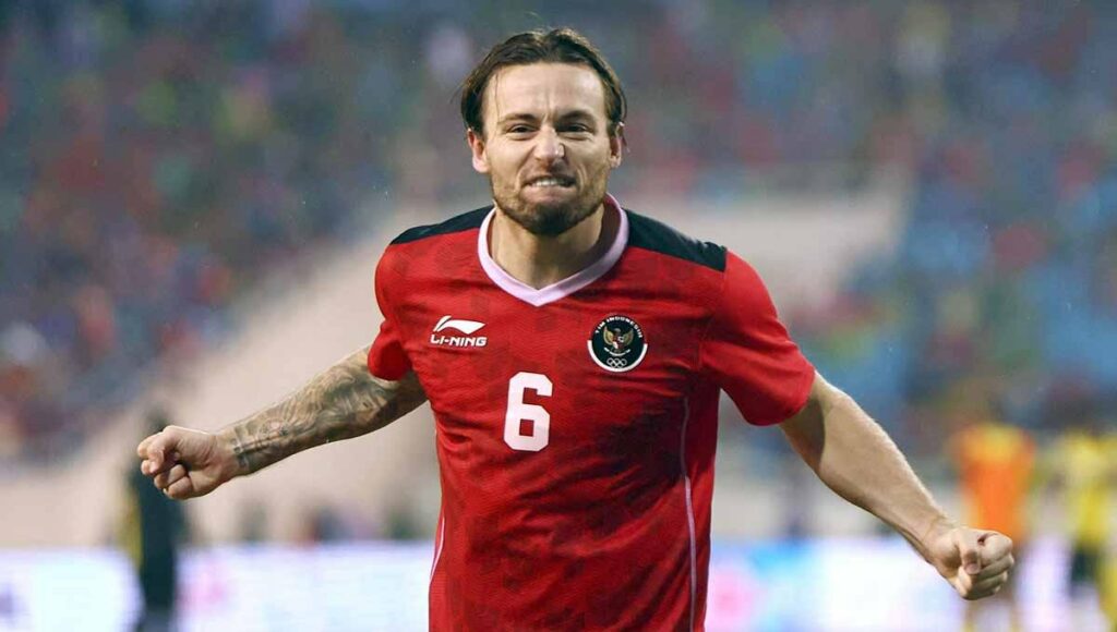 Timnas Indonesia Lolos ke Piala Asia 2023, Cetak Sejarah!