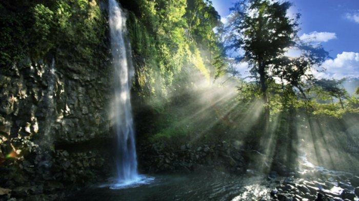 Air Terjun Lembah Anai, Destinasi Wisata di Padang yang Rawan Meluap