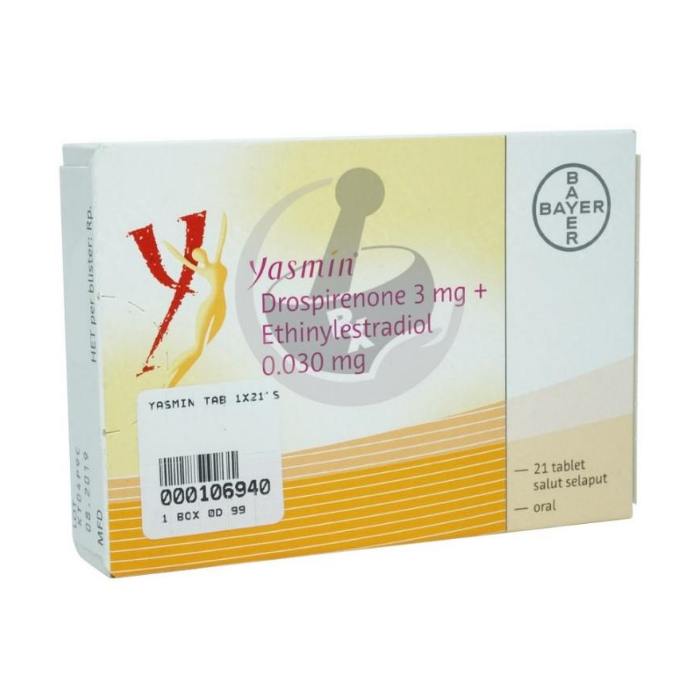 12 Rekomendasi Pil KB yang Aman untuk Dikonsumsi