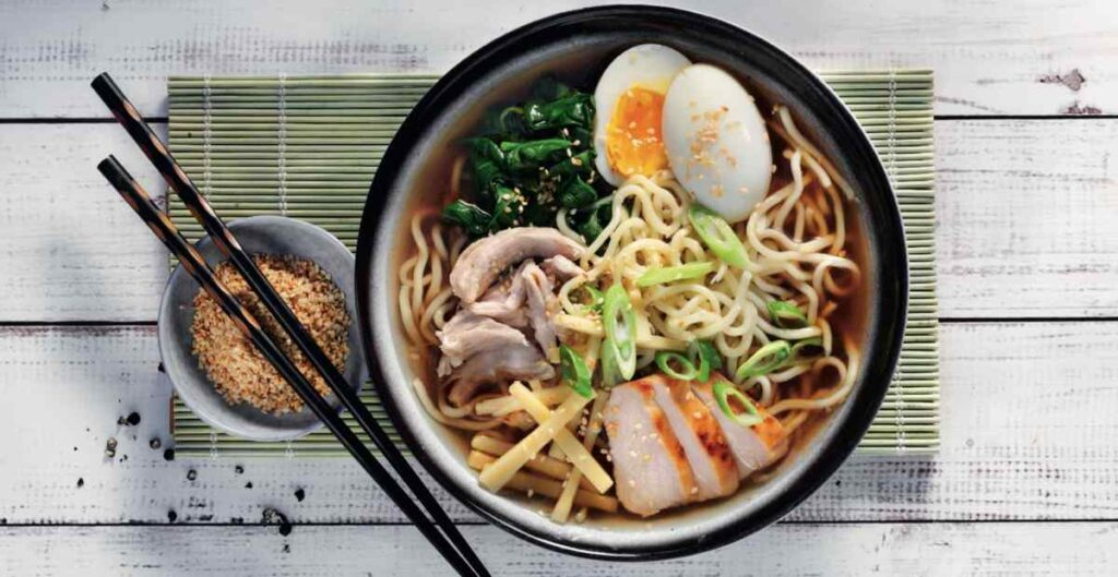 Cari Mie Ramen Enak Instan? Cek Bedanya Ramen, Udon, dan Soba