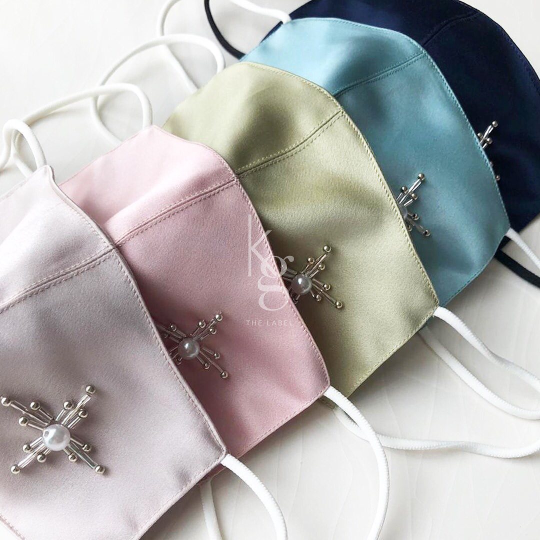 8 DIY Cara Membuat Masker Kain Mudah dan Praktis!