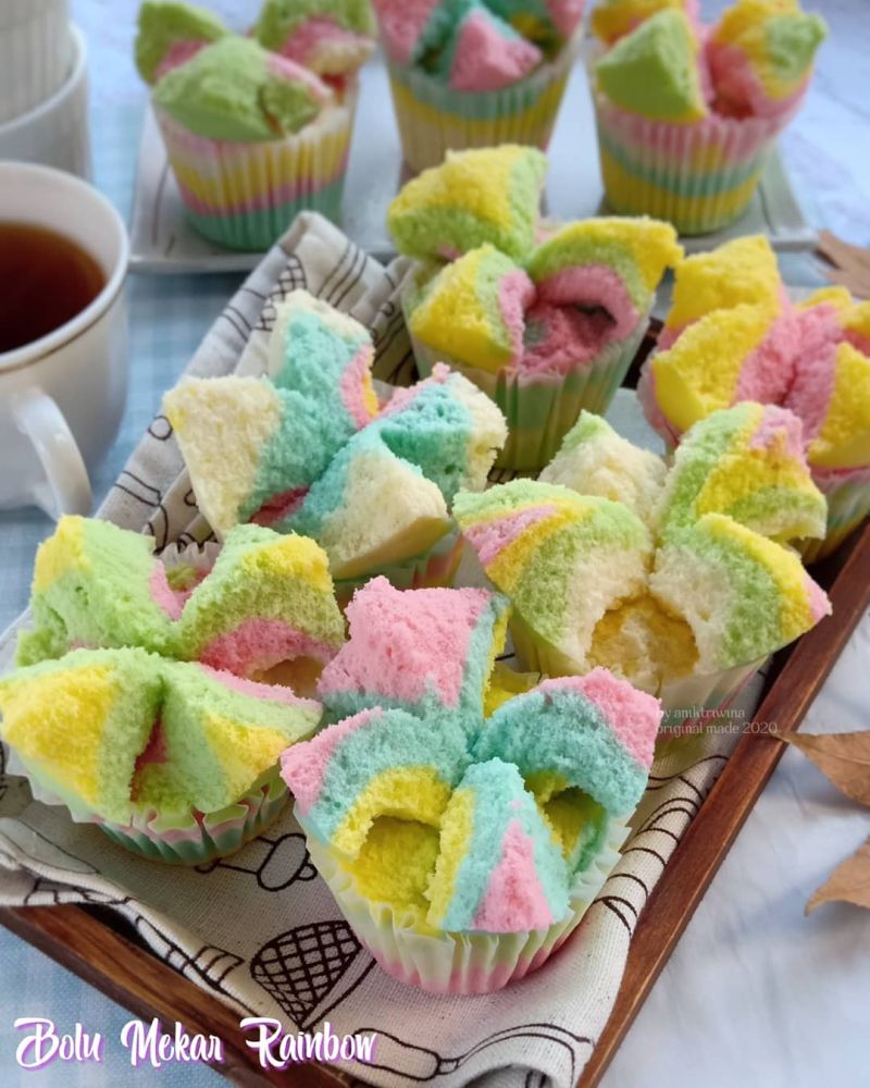 5 Resep Aneka Kue Kukus ala Anak Kost, Gampang dan Enak!