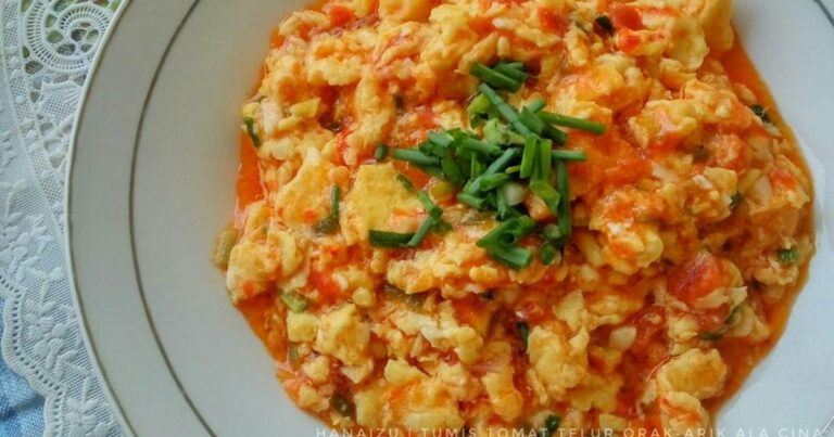 6 Resep Olahan Tomat Mentah dan Matang Enak, Gampang Banget!