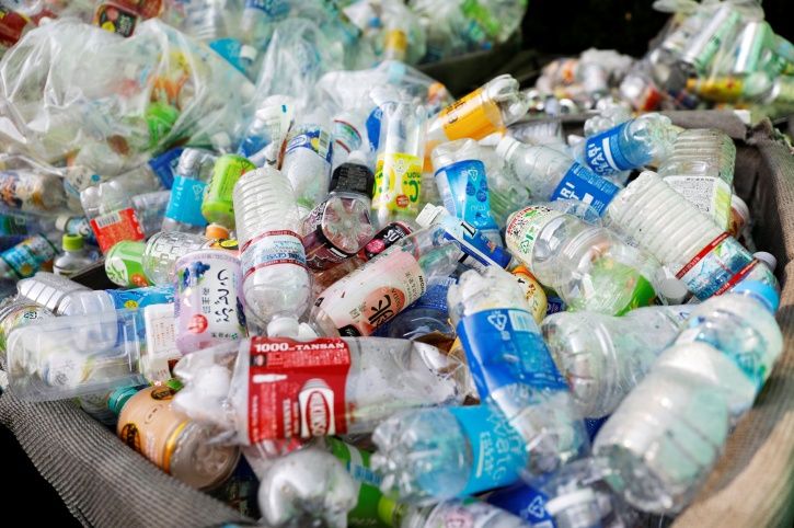 9 Ide Kerajinan dari Plastik Bekas yang Mudah dari Botol dan Kresek