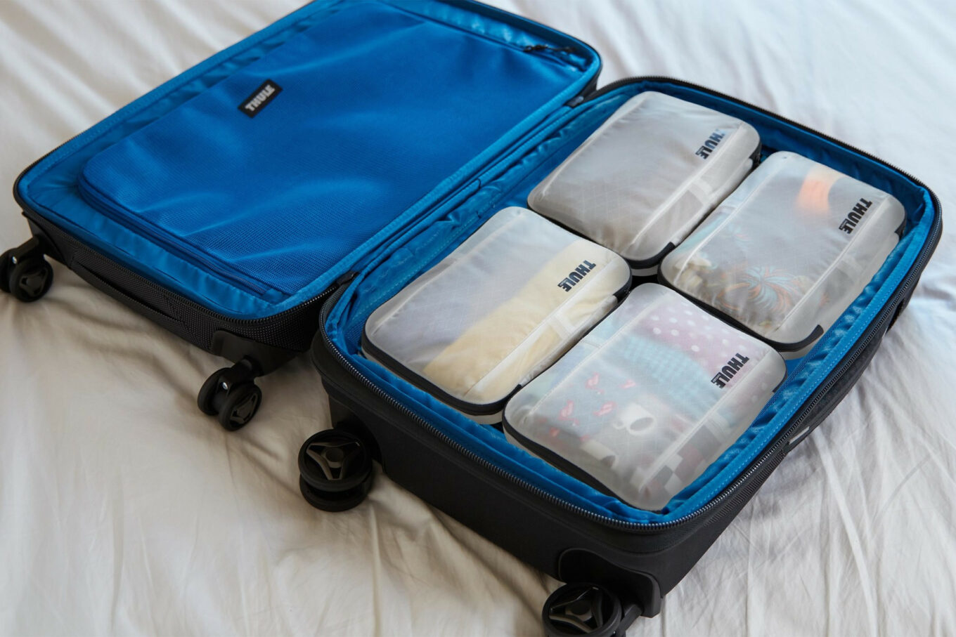 10 Cara Packing Baju di Koper yang Efisien dan Bisa Muat Banyak