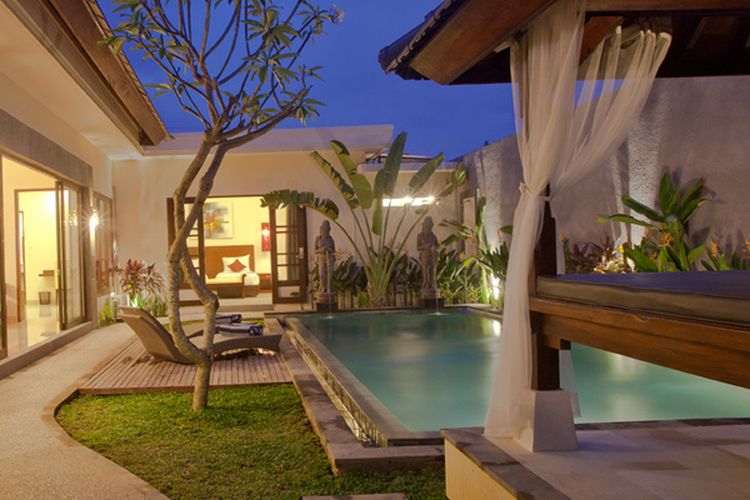 10 Rekomendasi Villa Murah Dekat Pantai di Bali, Mulai dari Rp200 Ribu