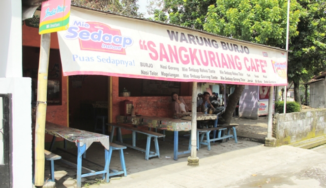 7 Rekomendasi Burjo Paling Enak di Jogja, Wajib Mampir!