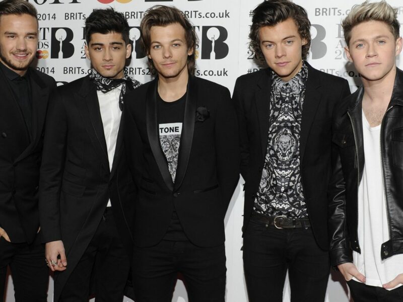 12 Fakta Louis Tomlinson One Direction yang Harus Kamu Tahu!