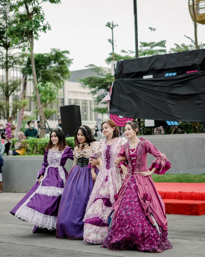 13 Tempat Sewa Kostum Cosplay Jakarta, Bandung, hingga Palembang