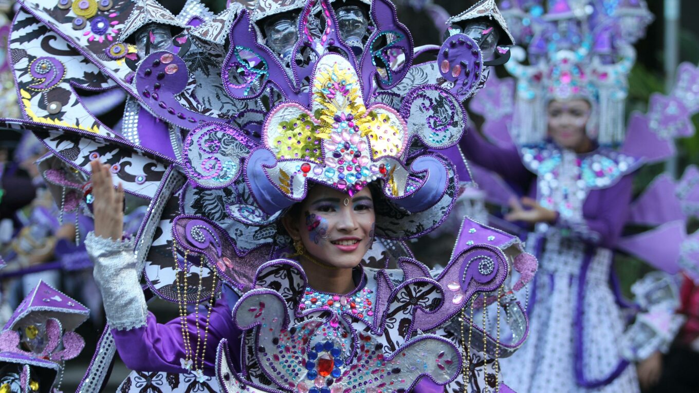 Solo Batik Carnival 2022 Kembali Digelar di Jalan Slamet Riyadi!