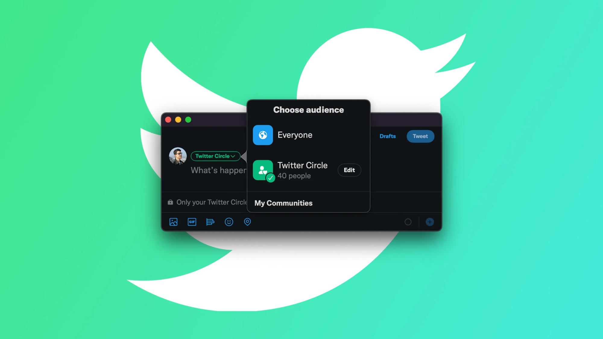 Apa Itu Fitur Twitter Circle dan Cara Menggunakannya Demi Jaga Privasi