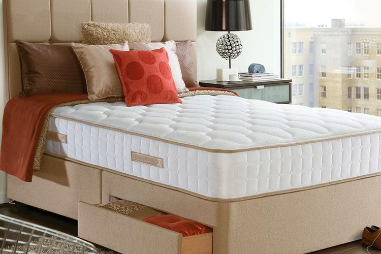 7 Jenis Kasur serta Rekomendasi Kasur Terbaik dan Ternyaman