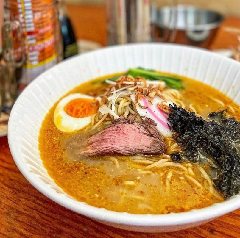 Oishii, Ini 5 Ramen Enak Surabaya | Ada yang Pemiliknya Orang Jepang!