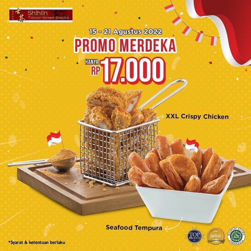 17 Promo Diskon Hari Kemerdekaan 17 Agustus 2022, Sikat Hematnya!