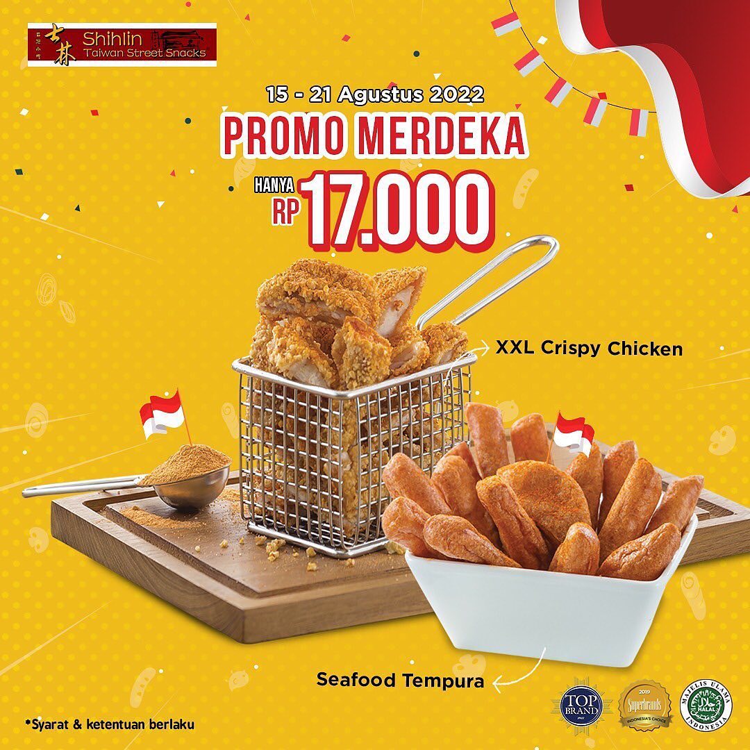 17 Promo Diskon Hari Kemerdekaan 17 Agustus 2022, Sikat Hematnya!
