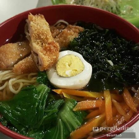 Oishii, Ini 5 Ramen Enak Surabaya | Ada yang Pemiliknya Orang Jepang!