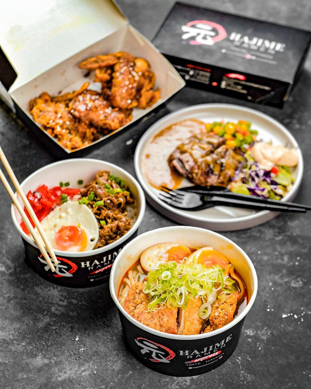 Oishii, Ini 5 Ramen Enak Surabaya | Ada yang Pemiliknya Orang Jepang!