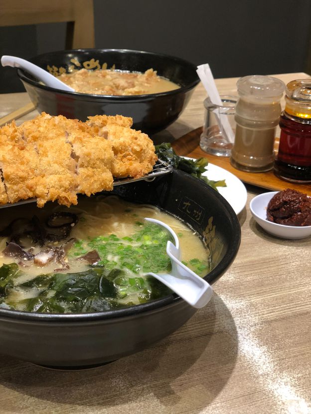 Oishii, Ini 5 Ramen Enak Surabaya | Ada yang Pemiliknya Orang Jepang!