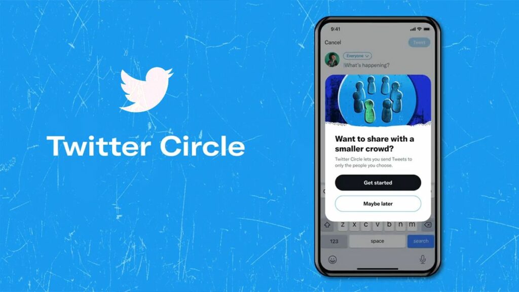 Apa Itu Fitur Twitter Circle dan Cara Menggunakannya Demi Jaga Privasi