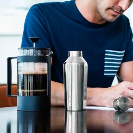 Corkcicle, Botol Minum Kekinian Berdesain Estetik. Ini 7 Variannya!