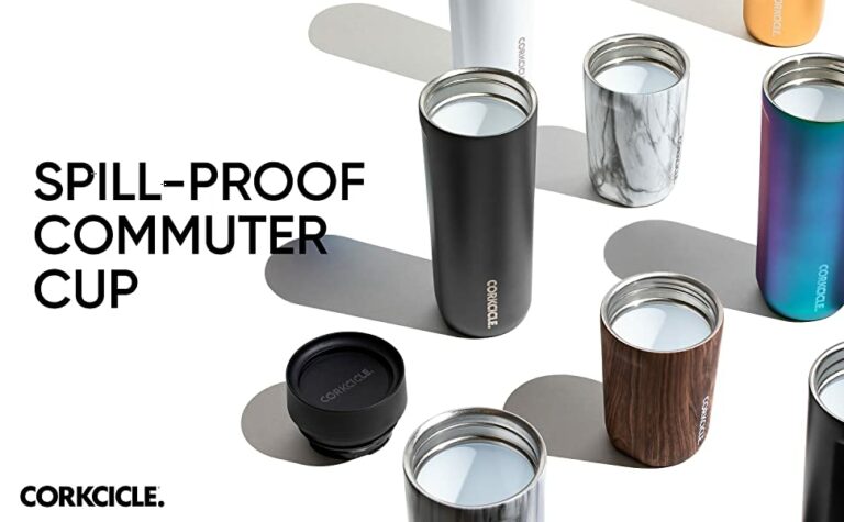 Corkcicle, Botol Minum Kekinian Berdesain Estetik. Ini 7 Variannya!