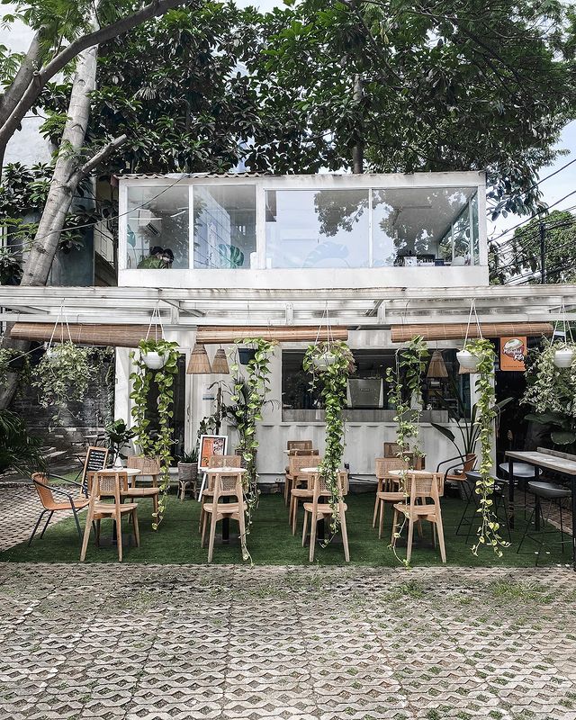 9 Cafe di Setiabudi untuk Work From Cafe yang Bikin Betah