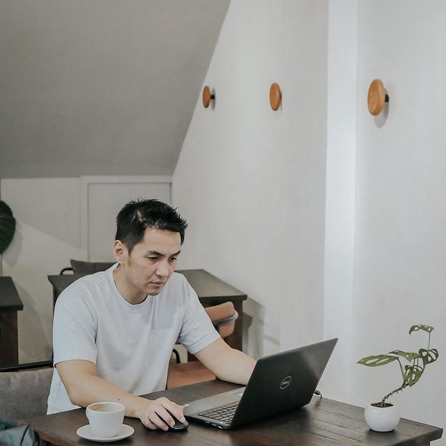 10 Coffee Shop di Cikini yang Asyik Buat Work From Cafe