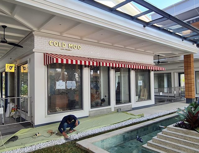 Mall Baru di PIK Bertema Beachwalk, Ayo belanja di By The Sea PIK!