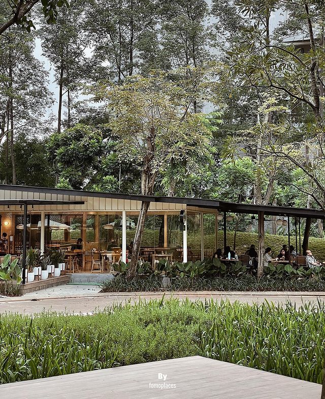 5 Tempat Hangout Baru di Jakarta Selatan, Ada Taman Hijau Juga! 5 Tempat Hangout Baru di Jakarta Selatan, Ada Taman Hijau Juga!