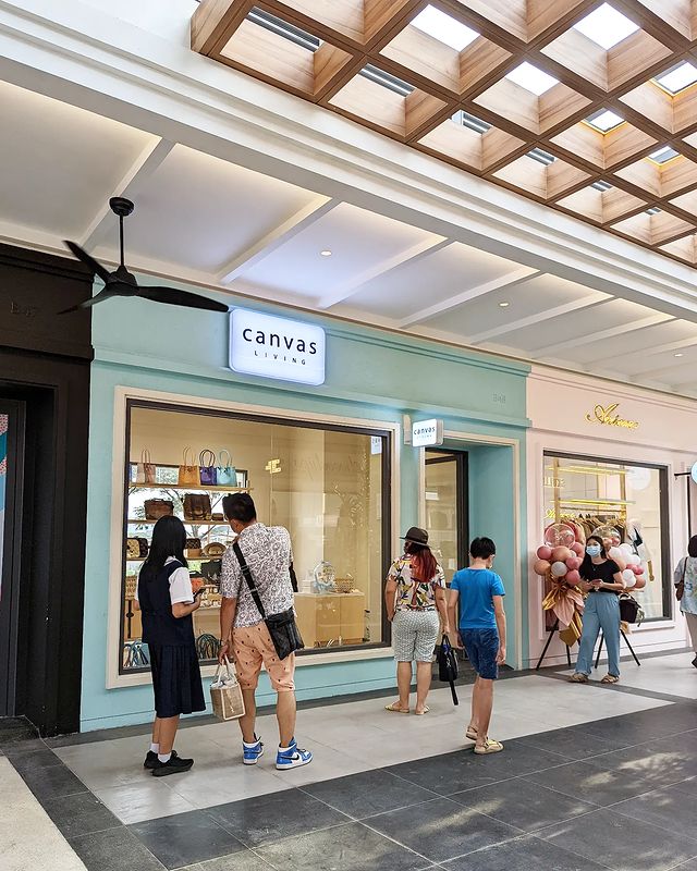 Mall Baru di PIK Bertema Beachwalk, Ayo belanja di By The Sea PIK!