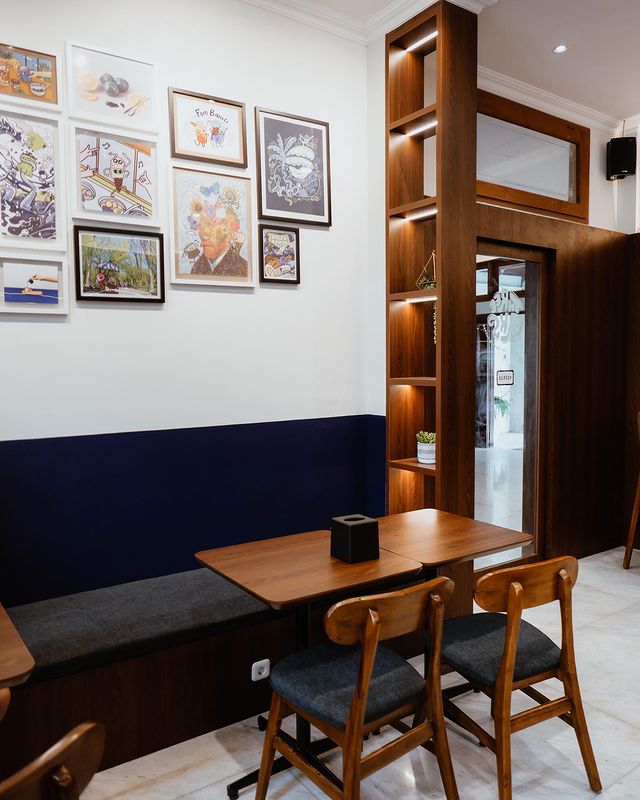 5 Tempat Hangout Baru di Jakarta Selatan, Ada Taman Hijau Juga! 5 Tempat Hangout Baru di Jakarta Selatan, Ada Taman Hijau Juga!