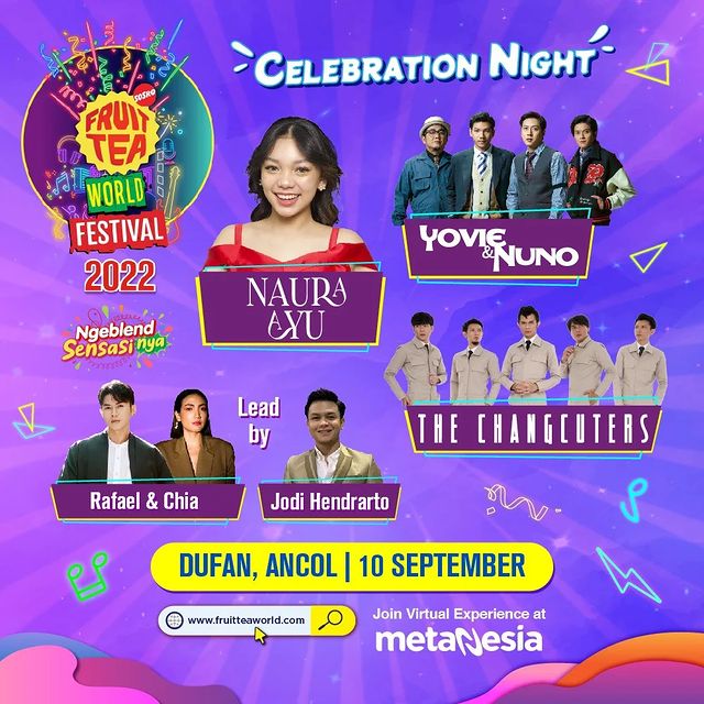 5 Event Seru Minggu Ini, Mulai dari Pameran Foto hingga Konser Musik!
