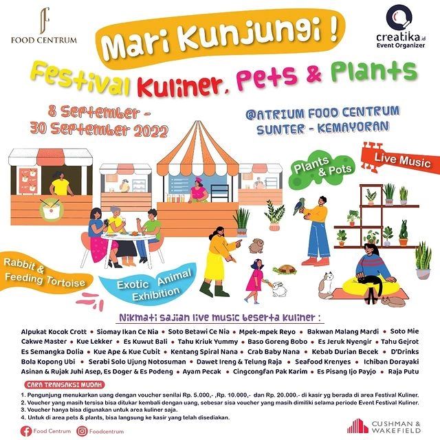 5 Event Seru Minggu Ini, Mulai dari Pameran Foto hingga Konser Musik!