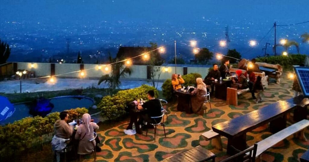 10 Rekomendasi Tempat Wisata Malam Bandung | Dijamin Stres Hilang!