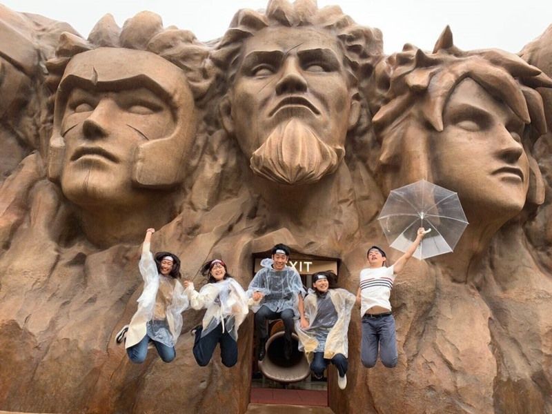 Kamu Penggemar Naruto? Yuk, ke Desa Konoha yang Asli di Jepang!