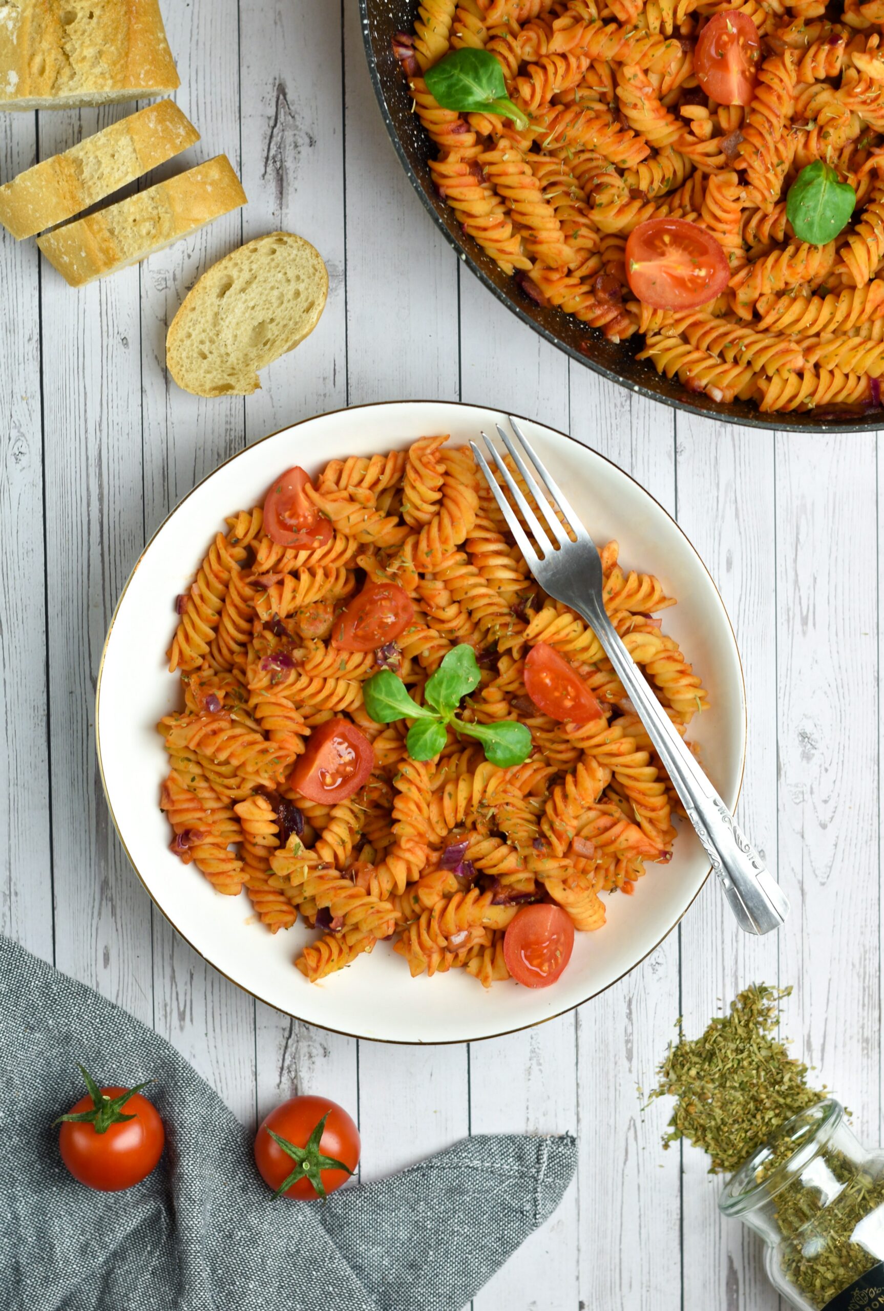 10 Jenis Pasta Italia Wajib Tahu, Bukan Hanya Spaghetti Saja!