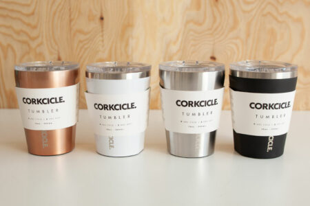 Corkcicle, Botol Minum Kekinian Berdesain Estetik. Ini 7 Variannya!