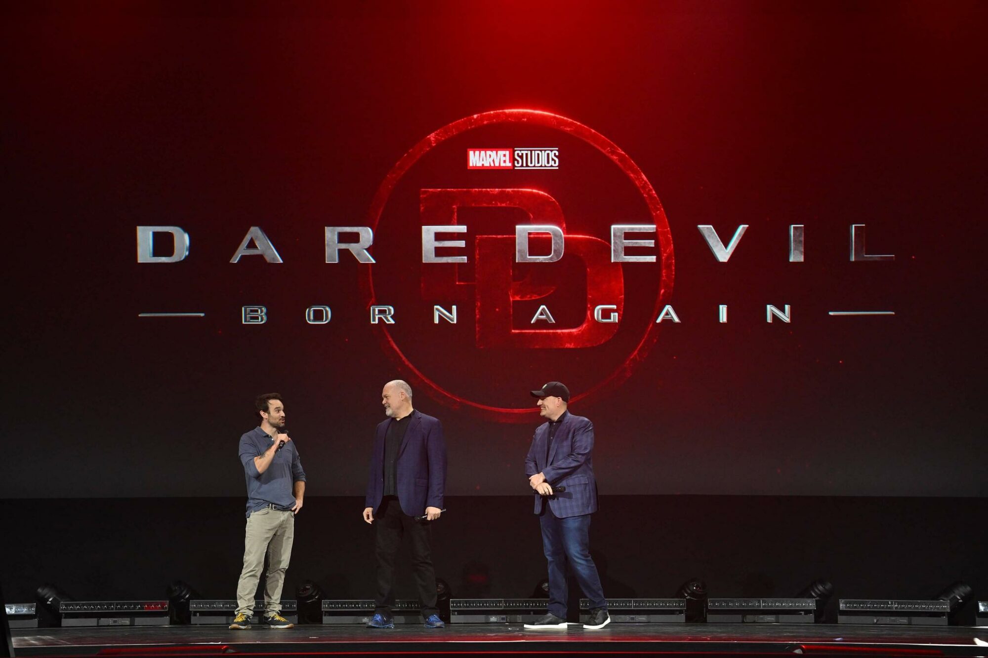 13 Film dan Series Marvel di D23 Expo 2022 | Ada Thunderbolts!