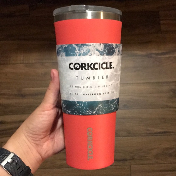 Corkcicle, Botol Minum Kekinian Berdesain Estetik. Ini 7 Variannya!