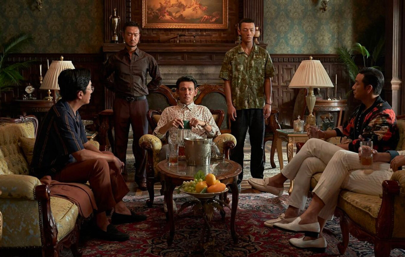 Rekomendasi Drakor Tema Mafia Terbaru, Ada yang Sedang Tayang!