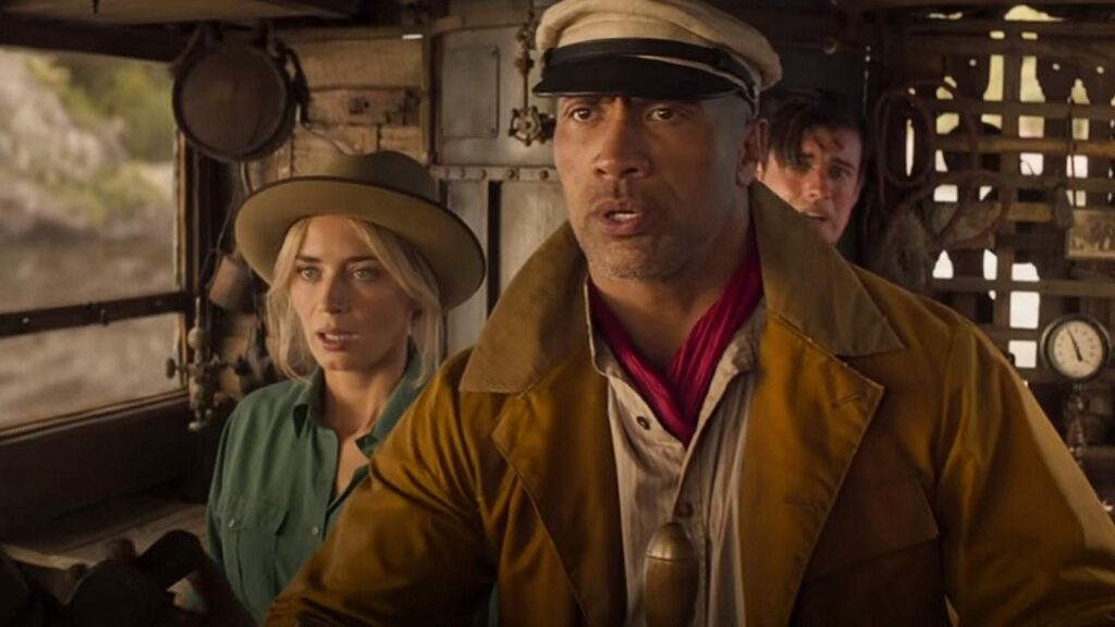 11 Film Dwayne Johnson Terbaik Selain Black Adam