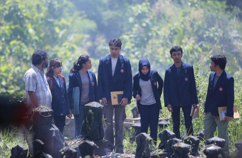 KKN di Desa Penari Extended Version, Ini Jadwal Tayang dan Sinopsisnya KKN di Desa Penari Extended Version, Ini Jadwal Tayang dan Sinopsisnya