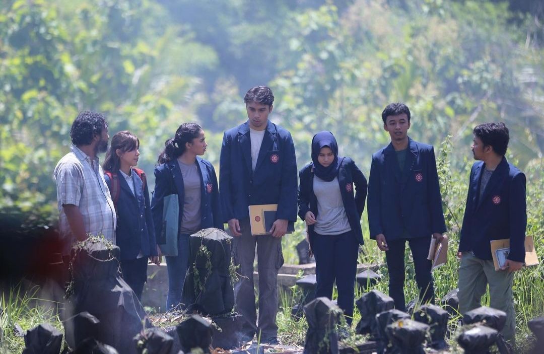 KKN di Desa Penari Extended Version, Ini Jadwal Tayang dan Sinopsisnya KKN di Desa Penari Extended Version, Ini Jadwal Tayang dan Sinopsisnya