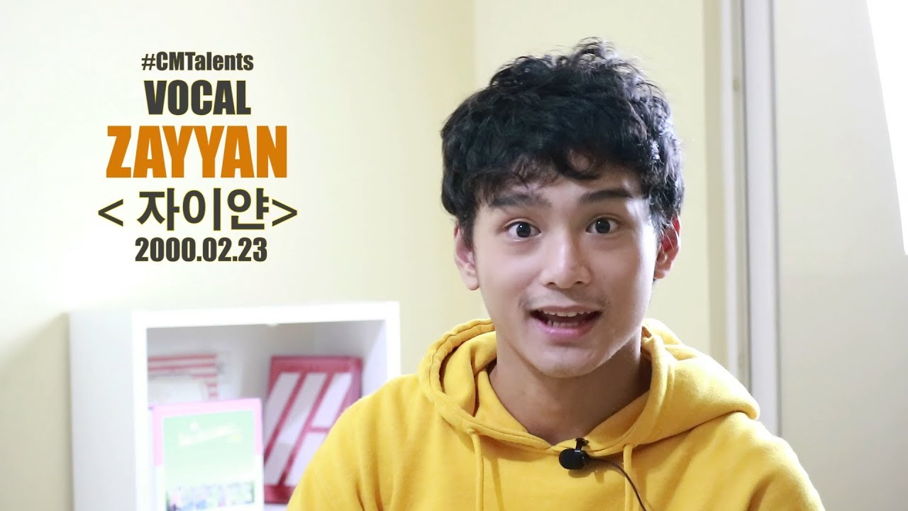 Profil dan Sepak Terjang Zayyan, Calon Idol Kpop Asal Indonesia