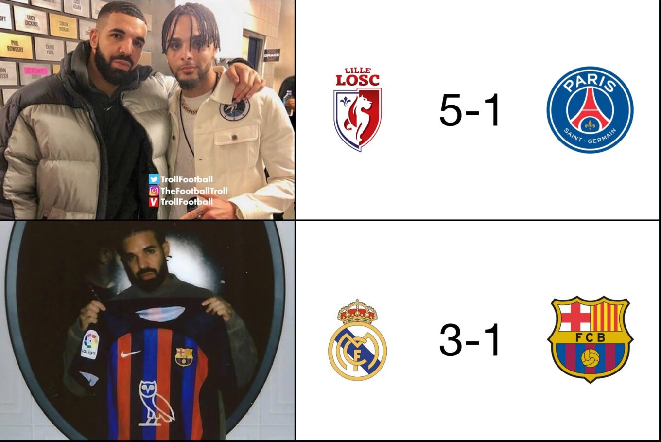 5 Alasan Meme Drake Trending, Gara-Gara Kutukan?