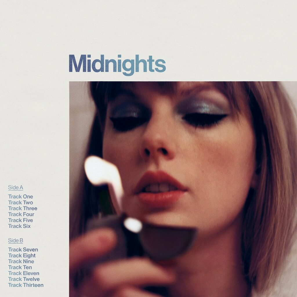 Taylor Swift Rilis Album Midnights, Ini 7 Fakta Menariknya! Taylor Swift Rilis Album Midnights, Ini 7 Fakta Menariknya!