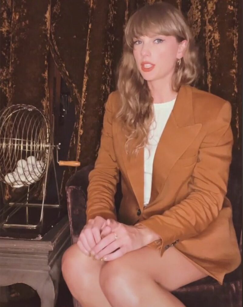 Taylor Swift Rilis Album Midnights, Ini 7 Fakta Menariknya! Taylor Swift Rilis Album Midnights, Ini 7 Fakta Menariknya!