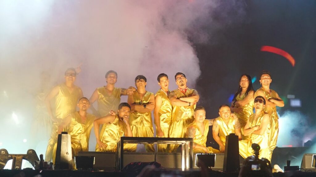 The Prediksi Tampil di Soundrenaline 2022, Ini Kisah Awal Terbentuknya!