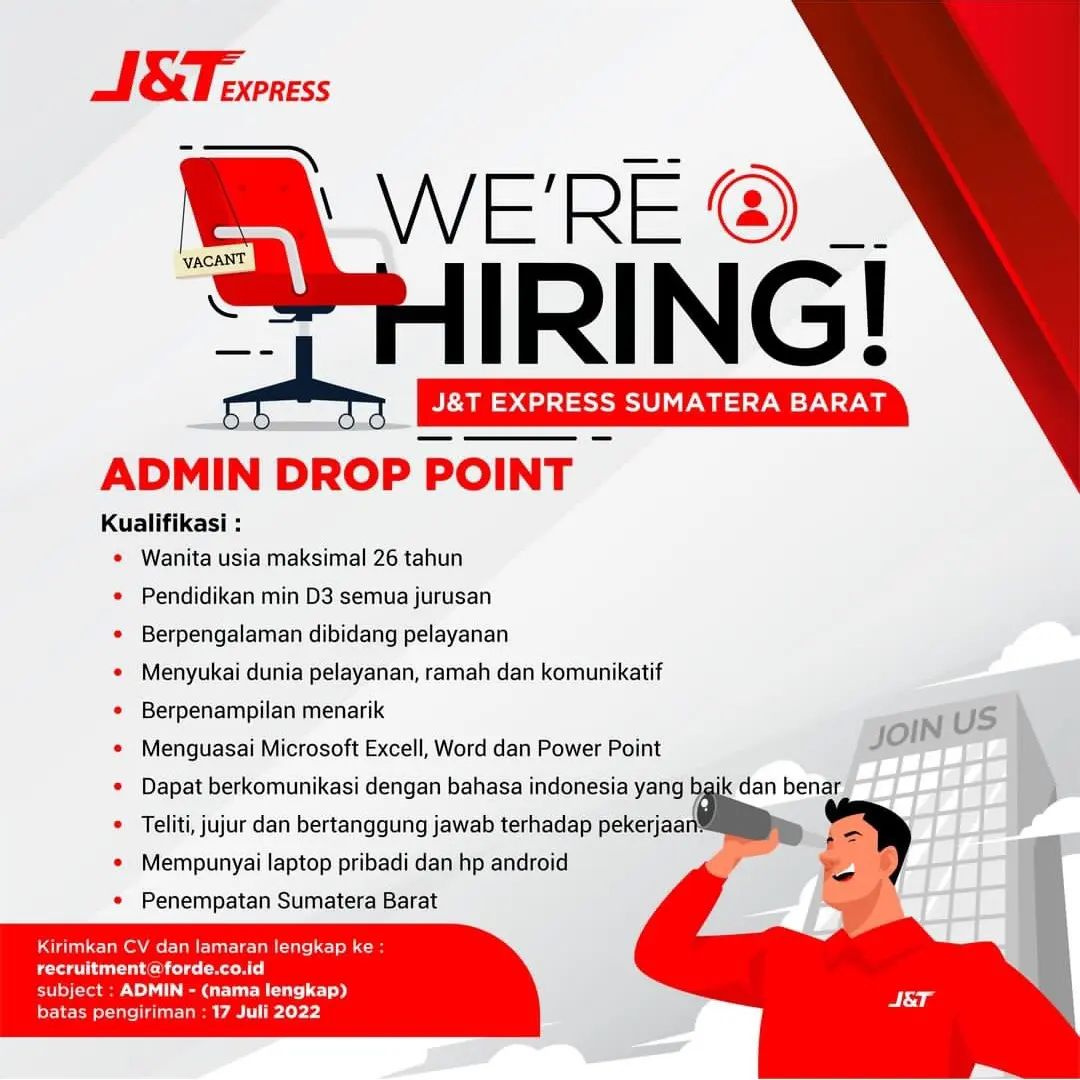 Iklan Lowongan Pekerjaan, Intip 5 Tips Mudah Membuatnya di Sini!