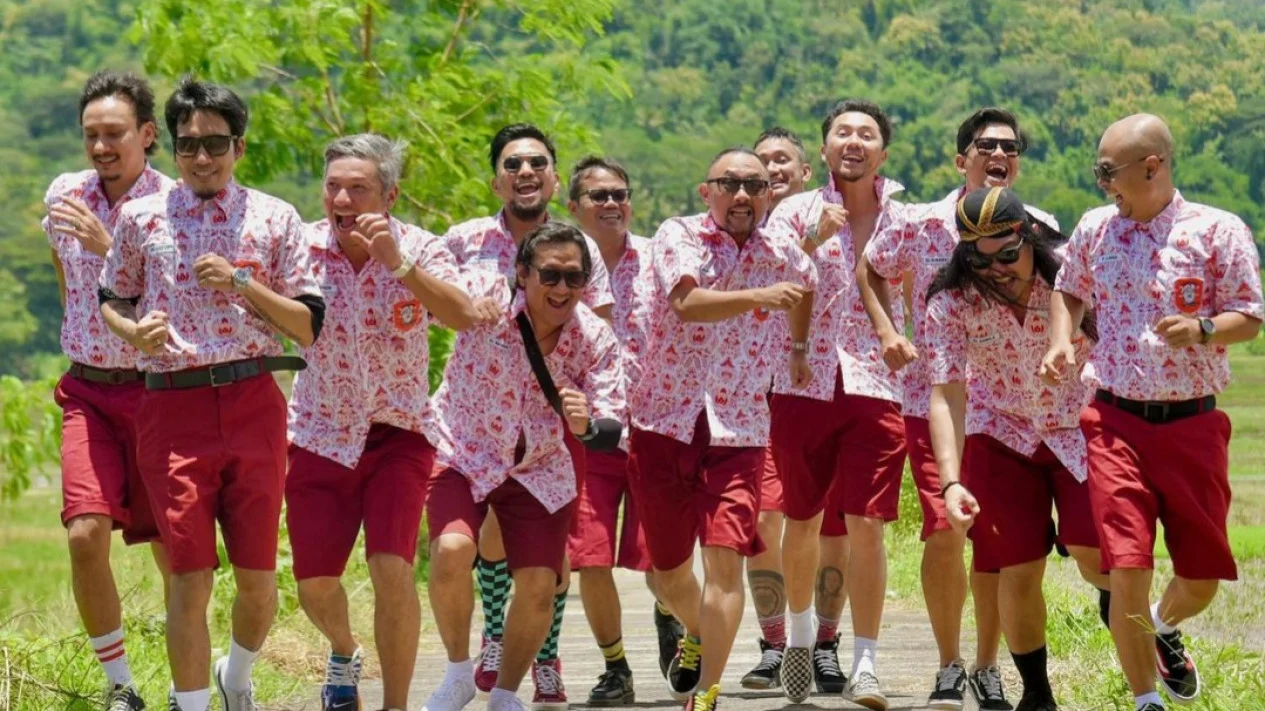 The Prediksi Tampil di Soundrenaline 2022, Ini Kisah Awal Terbentuknya!